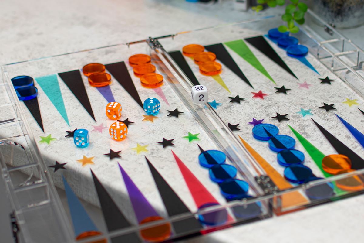 Maisongames – Maison Flâneur