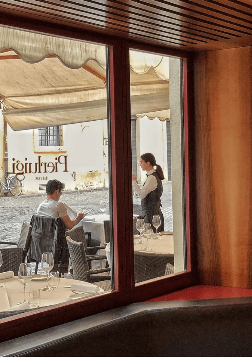 5 Best Restaurants in Rome – Maison Flâneur