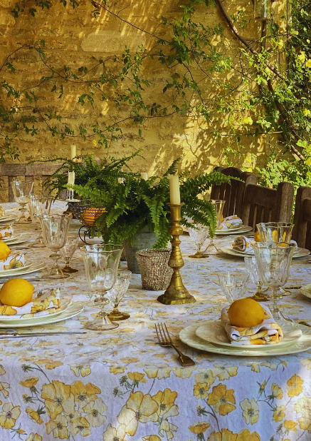 10 Spring Tablescaping Ideas – Maison Flâneur