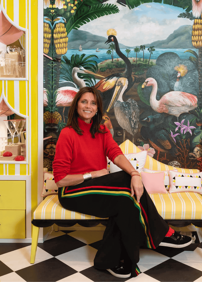 Meet Debonnaire von Bismarck, Founder of Debonnaire, London – Maison ...