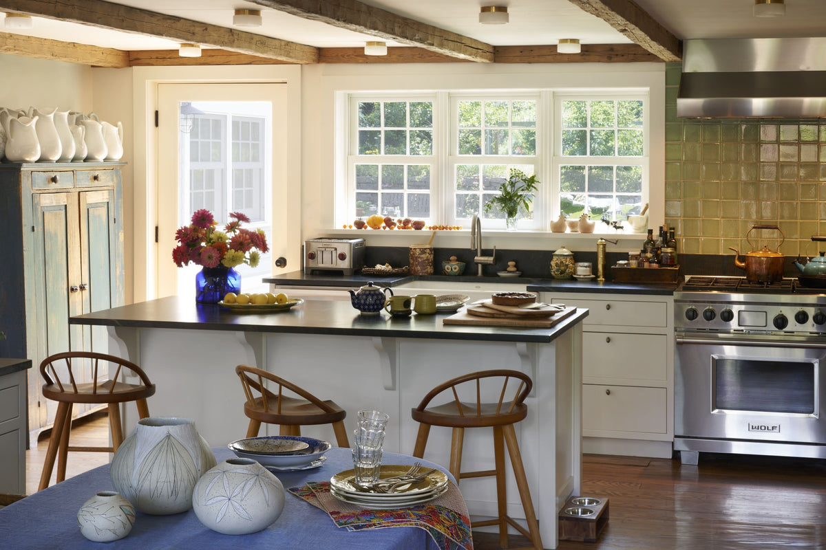The Farmhouse at Claverack by Sara Bengur Interiors – Maison Flâneur