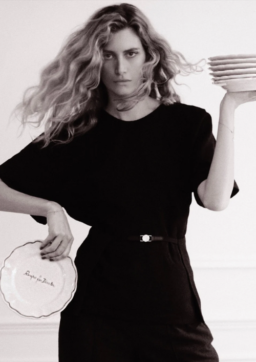 Meet Amber Guinness, Chef and co-founder of Arniano painting school, T ...