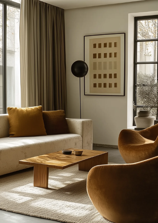 A Guide to Contemporary Interior Design: Tips for a Stylish Home ...