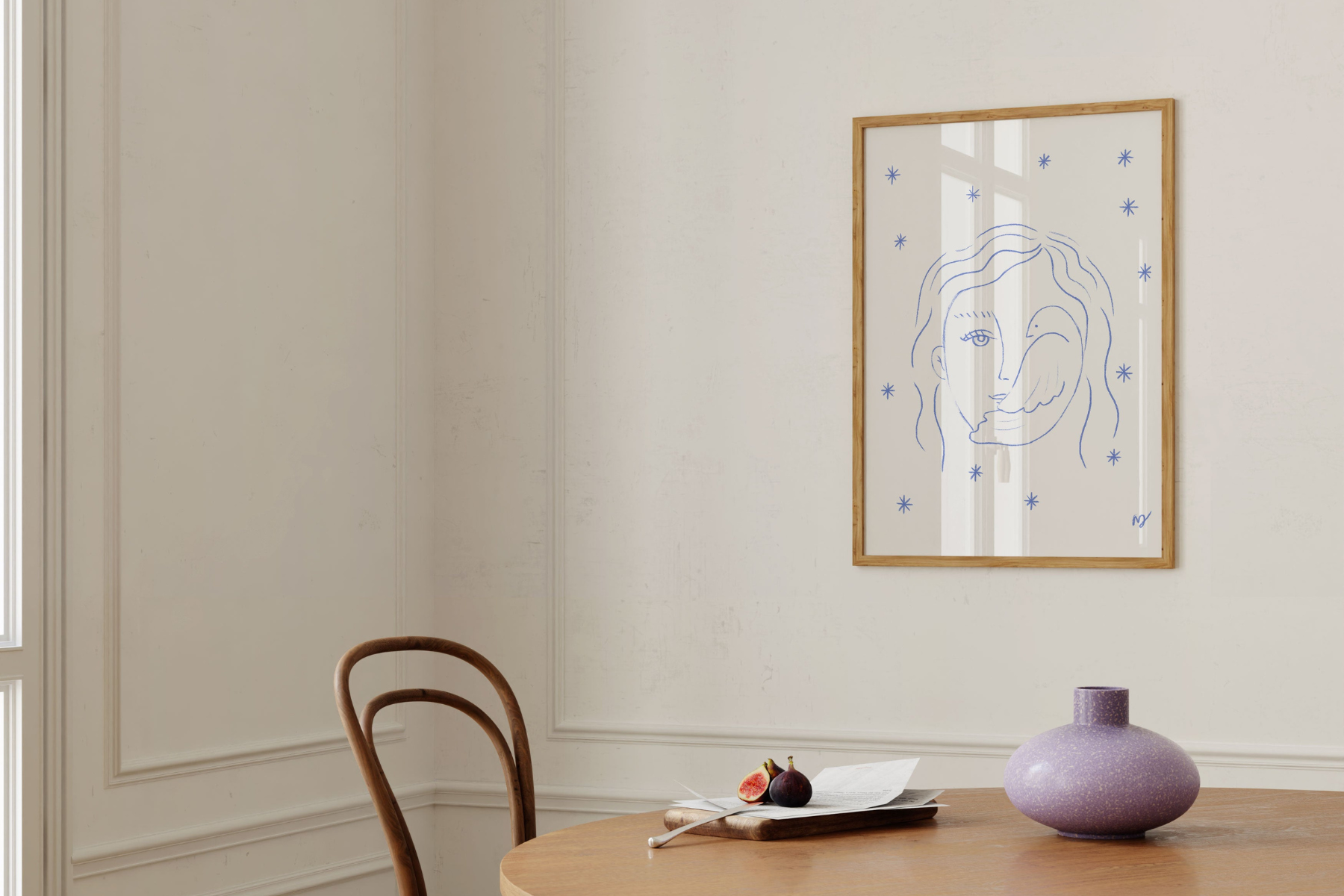 Allison Poplett – Maison Flâneur