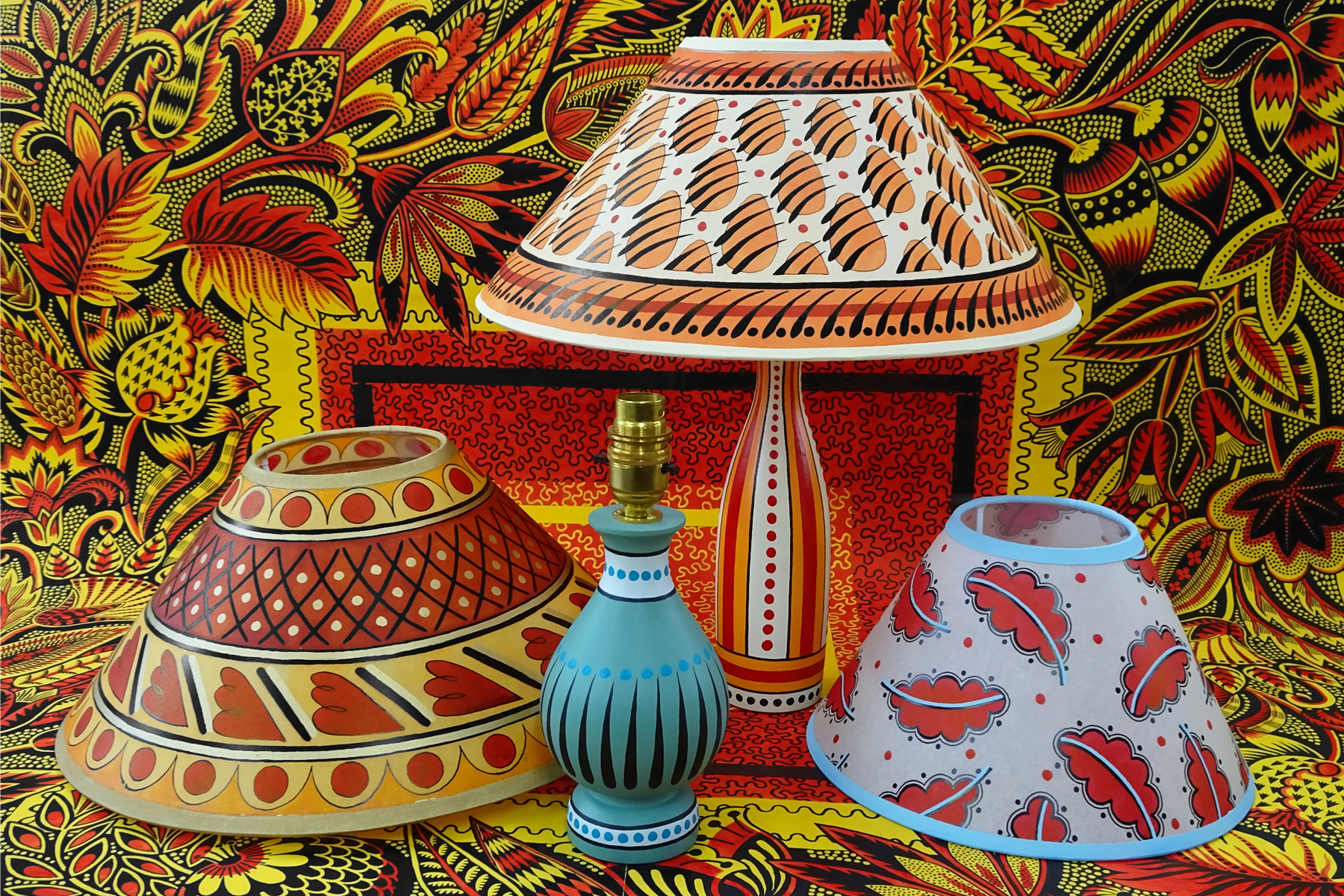 Cressida Bell – Maison Flâneur