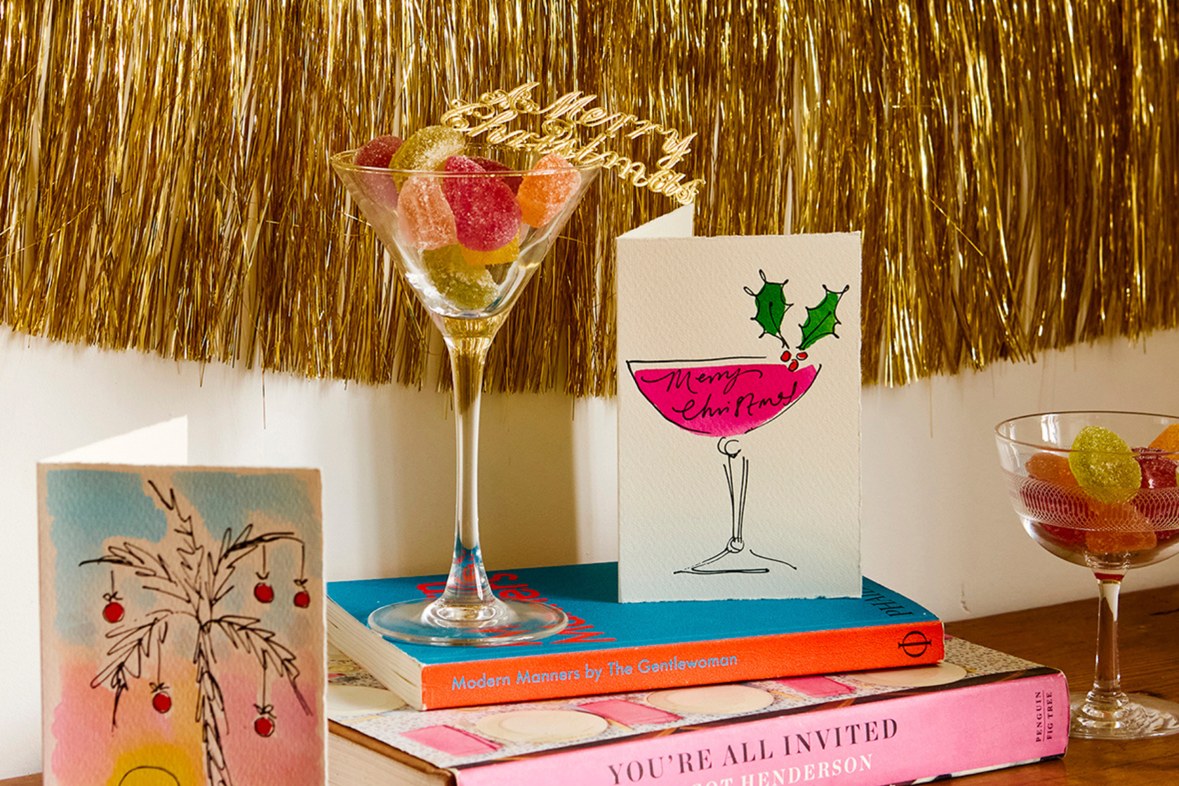 Scribble & Daub – Maison Flâneur