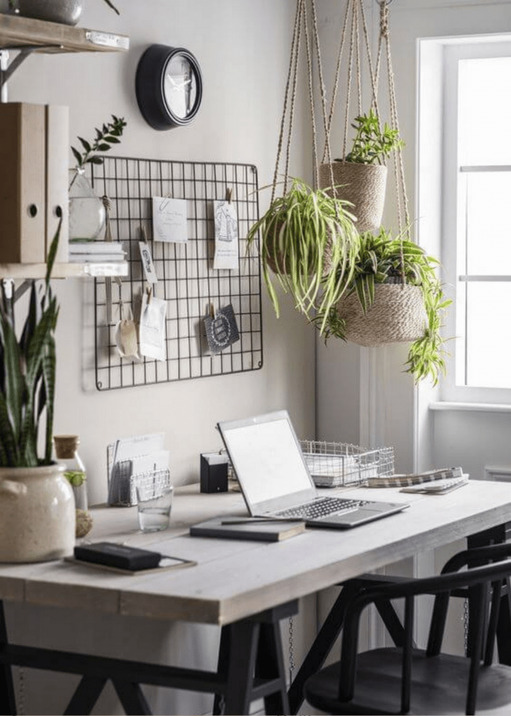 How to add home accessories to your home office? – Maison Flâneur