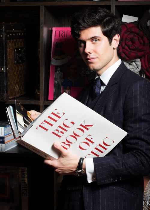 Meet Alexandre Assouline, Assouline Publishing, New-York – Maison Flâneur