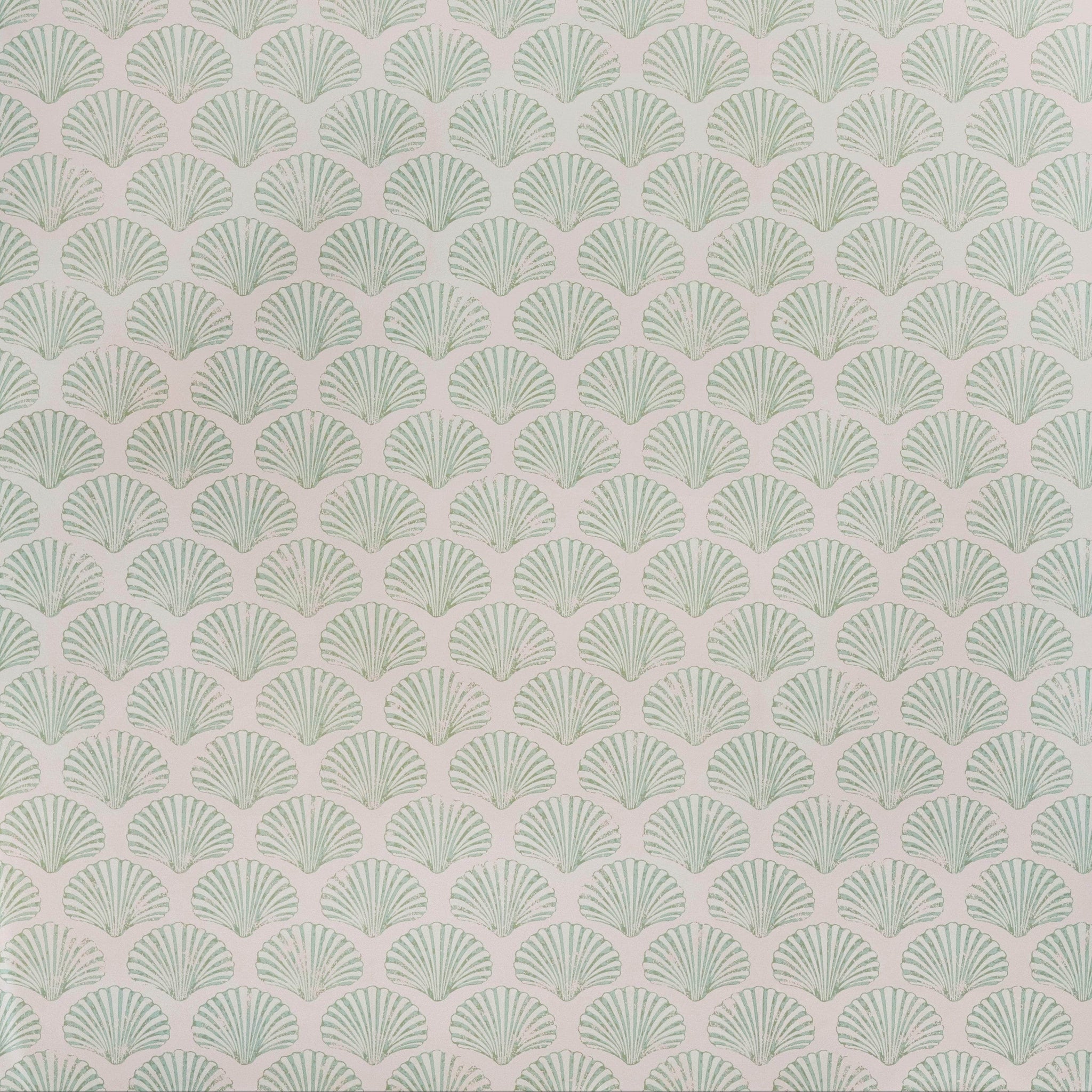 Scallop Shell Wallpaper | Maison Flâneur