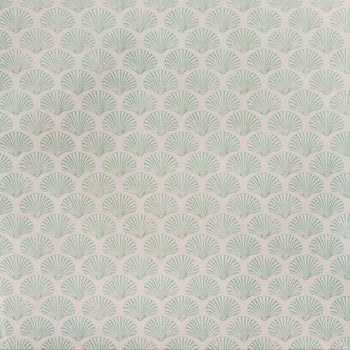 Scallop Shell Wallpaper | Maison Flâneur