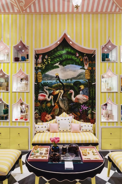 Meet Debonnaire von Bismarck, Founder of Debonnaire, London – Maison ...