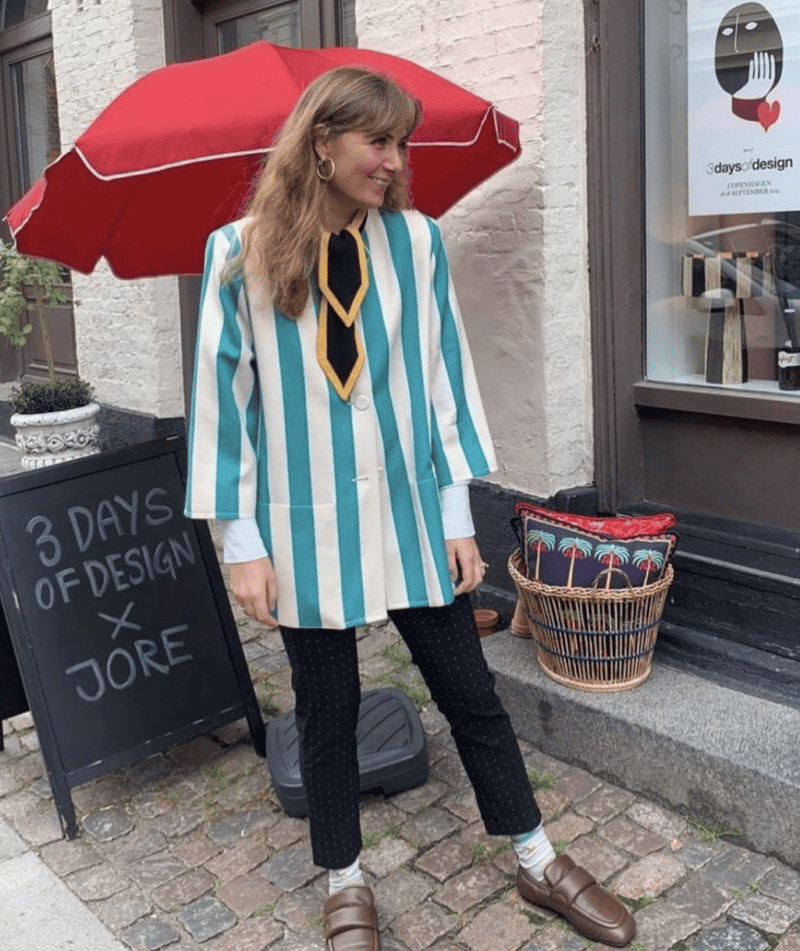 Meet Josephine Reich, Founder of JORE, Copenhagen – Maison Flâneur