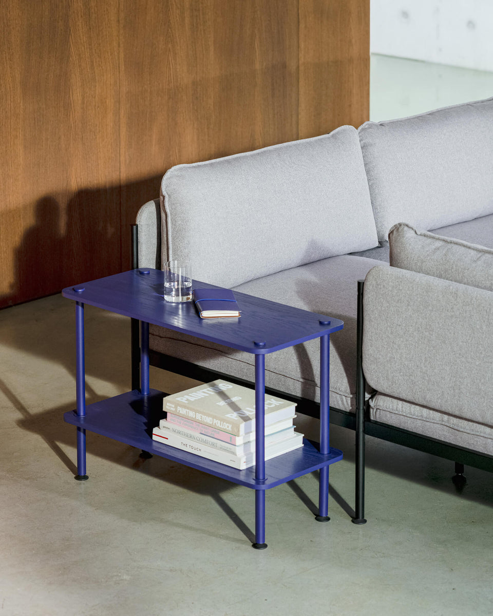 Teidi Shelving Unit 2-Tier | Maison Flâneur