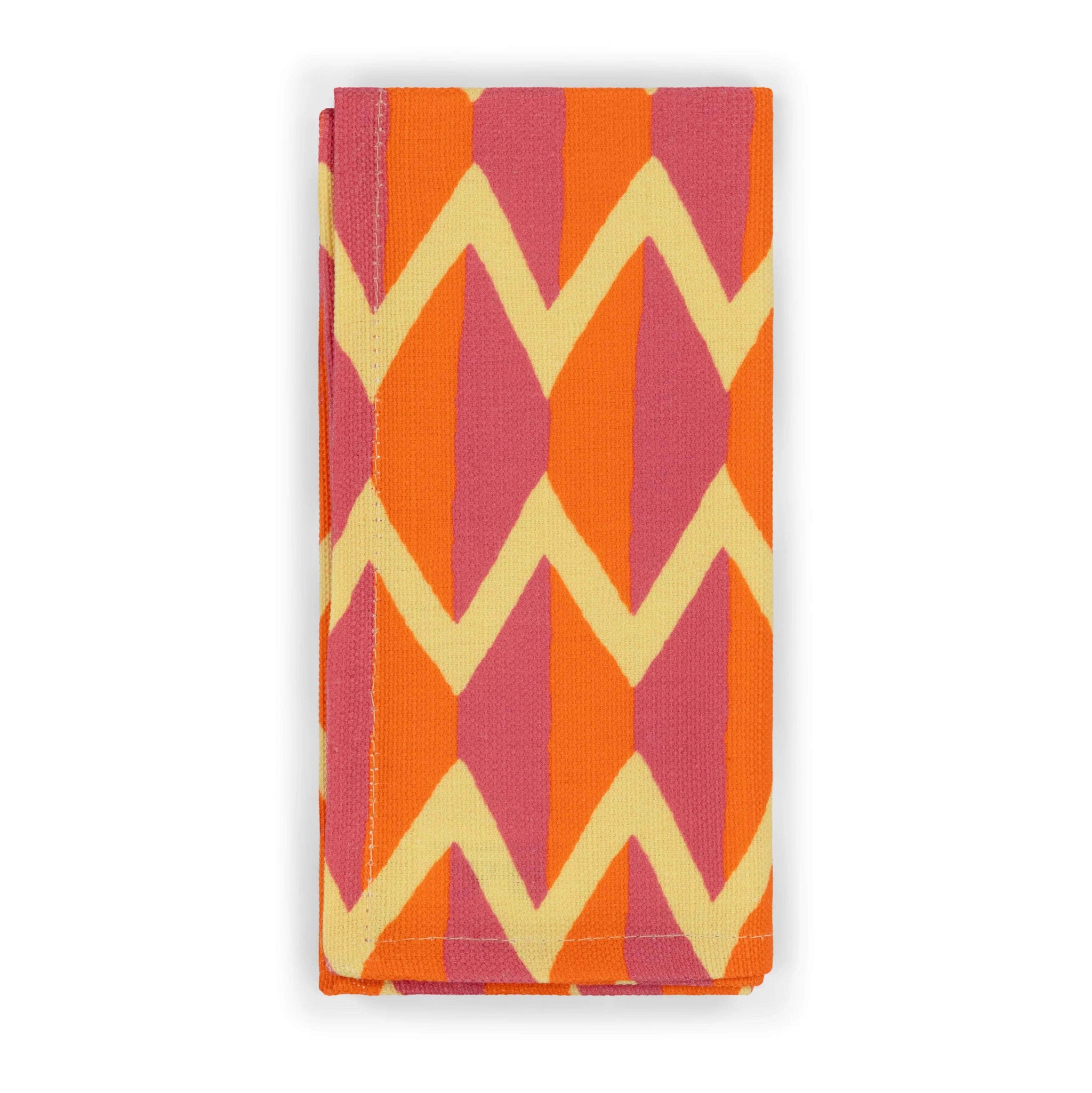 ZigZag Napkin | Maison Flâneur