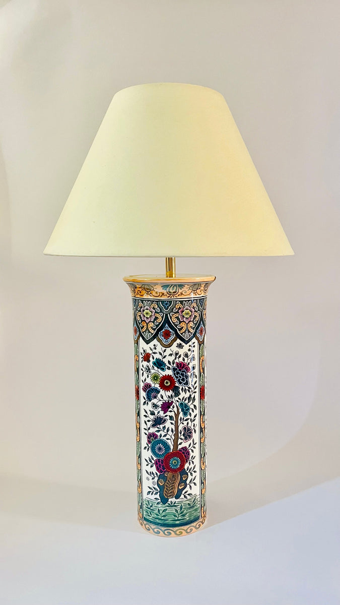 Antique Royal Sphinx Table Lamp | Maison Flâneur