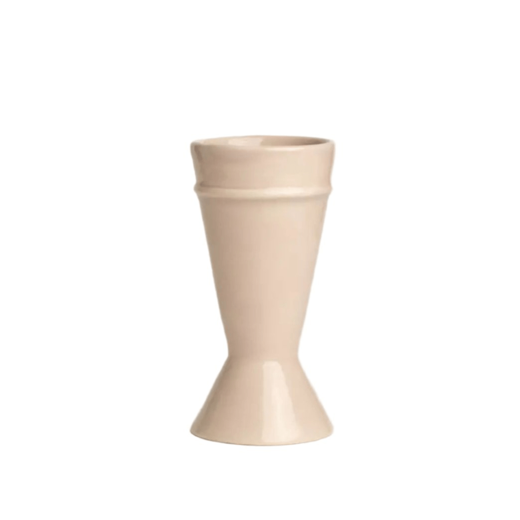 Nouveau Mazagran Coffee Cup Nude | Maison Flâneur