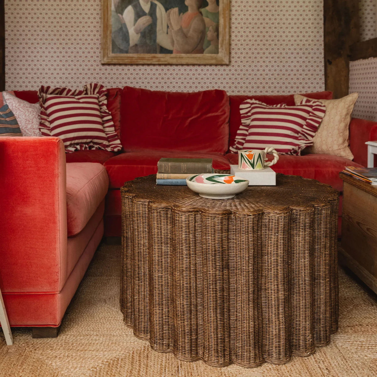 Kelly Coffee Table | Maison Flâneur