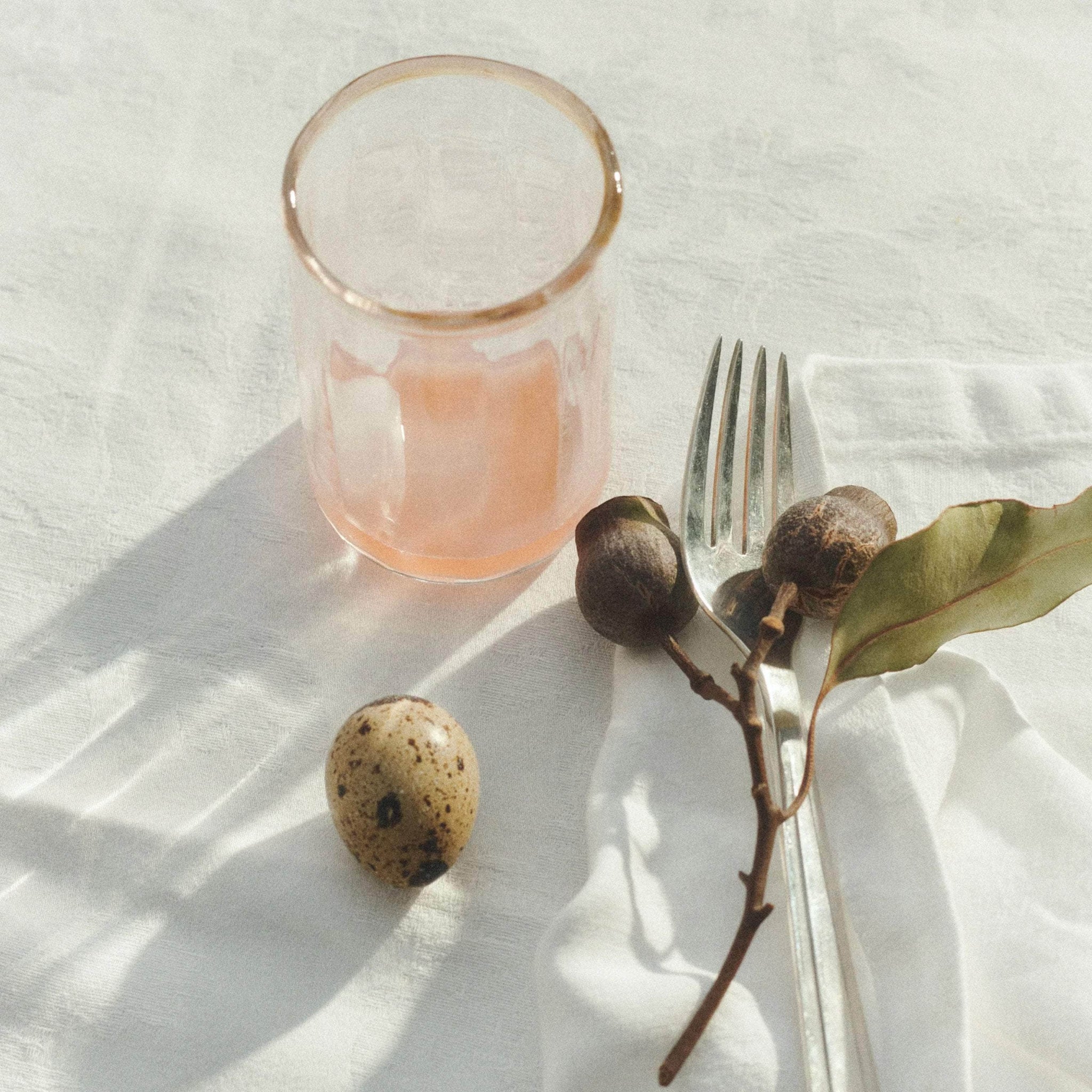 Peter Glass Small - Set of Four | Maison Flâneur