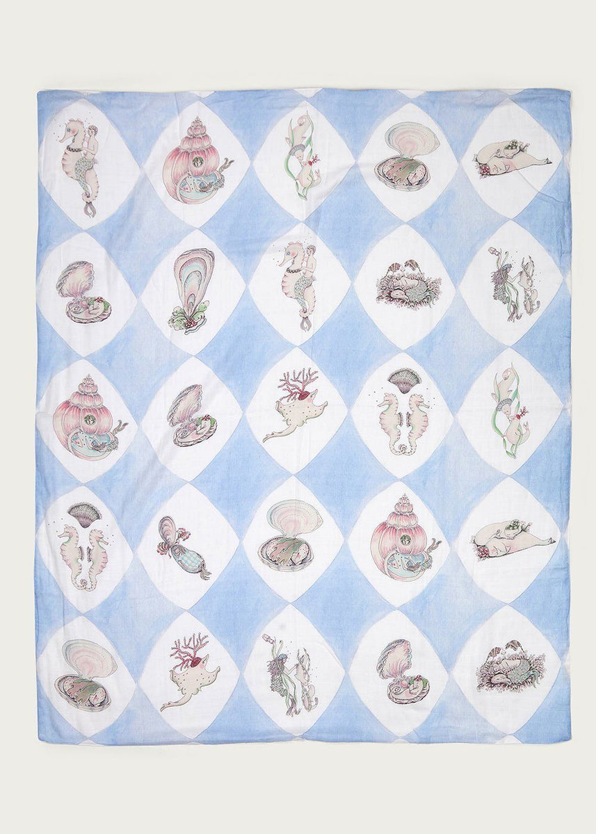 Harlequin de la Mer - Kids Gift Set | Maison Flâneur