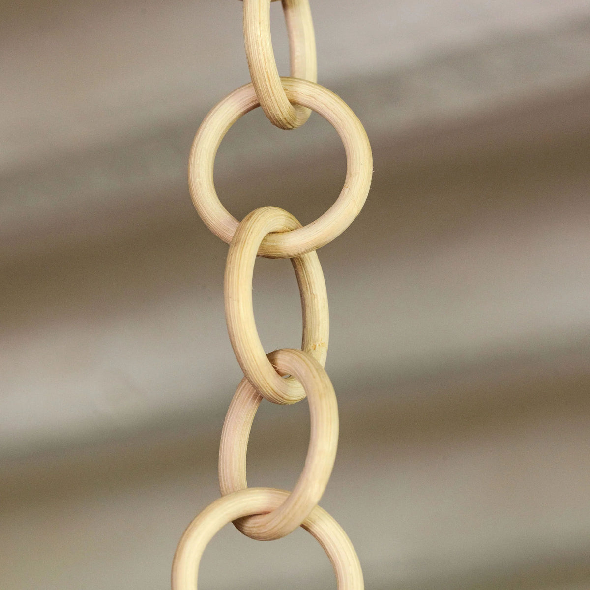 Rattan Chain (Natural) | Maison Flâneur