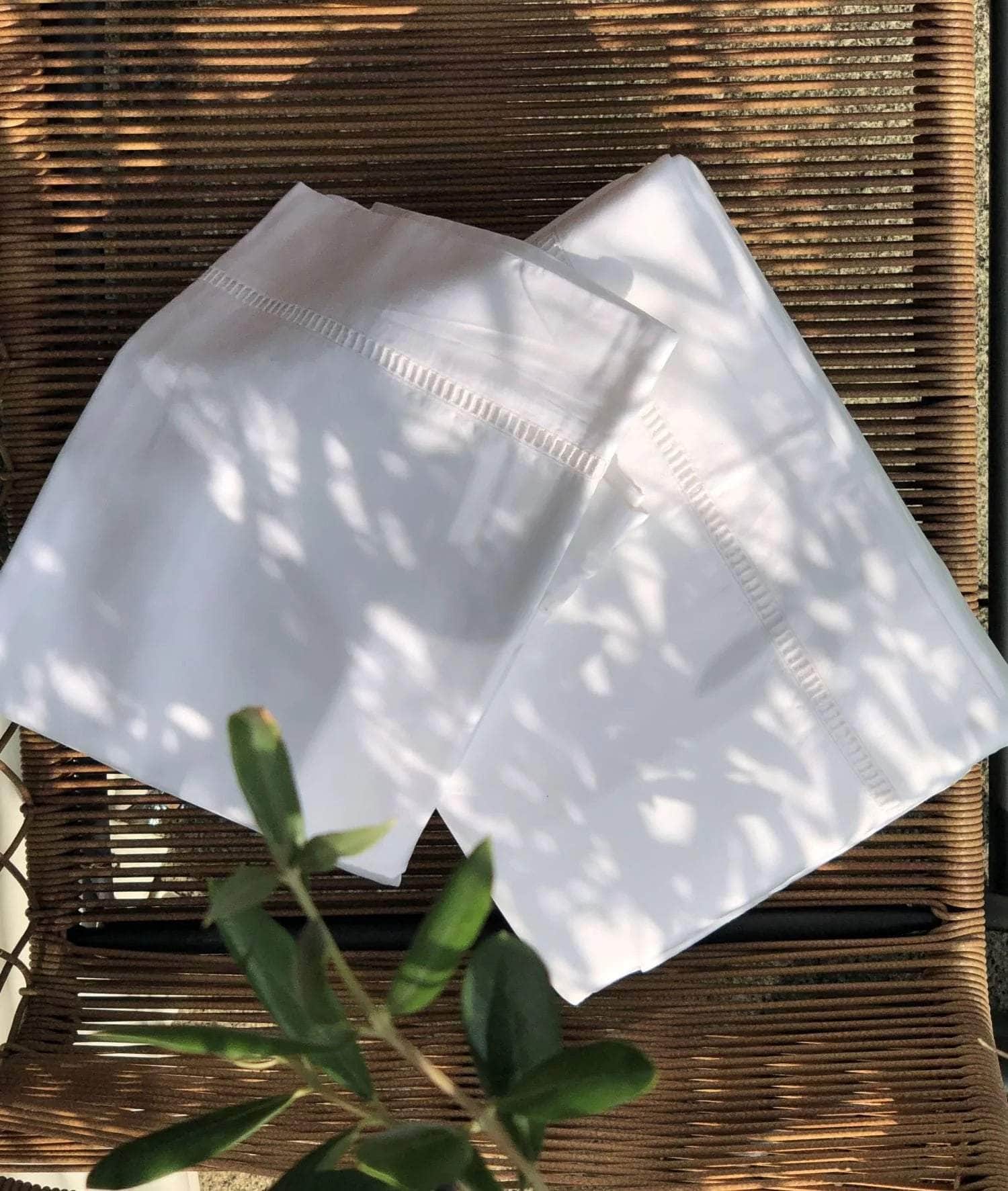 Amalfi Bedding Bundle | Maison Flâneur