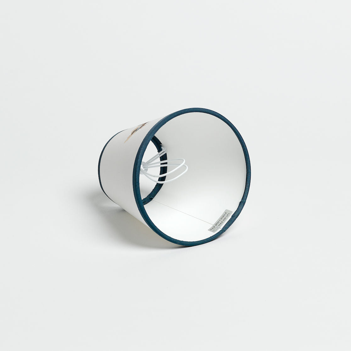 5” Candle Clip Lampshade Ducks In A Row – CLASSIC | Maison Flâneur