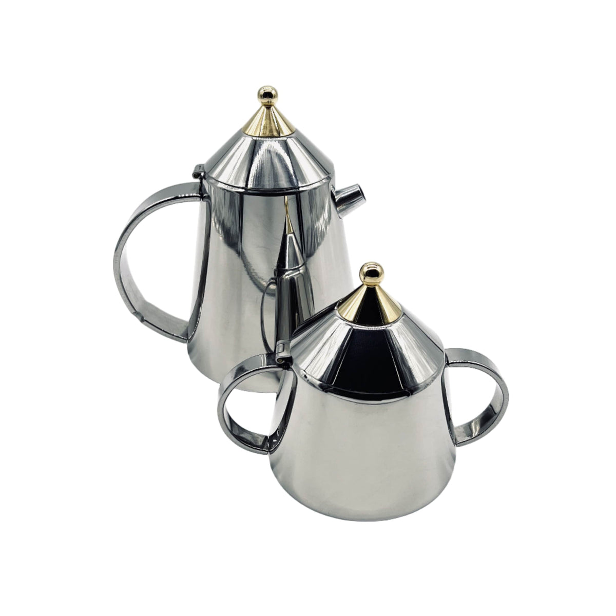 Jug and Sugar Bowl Guido Bergna | Maison Flâneur