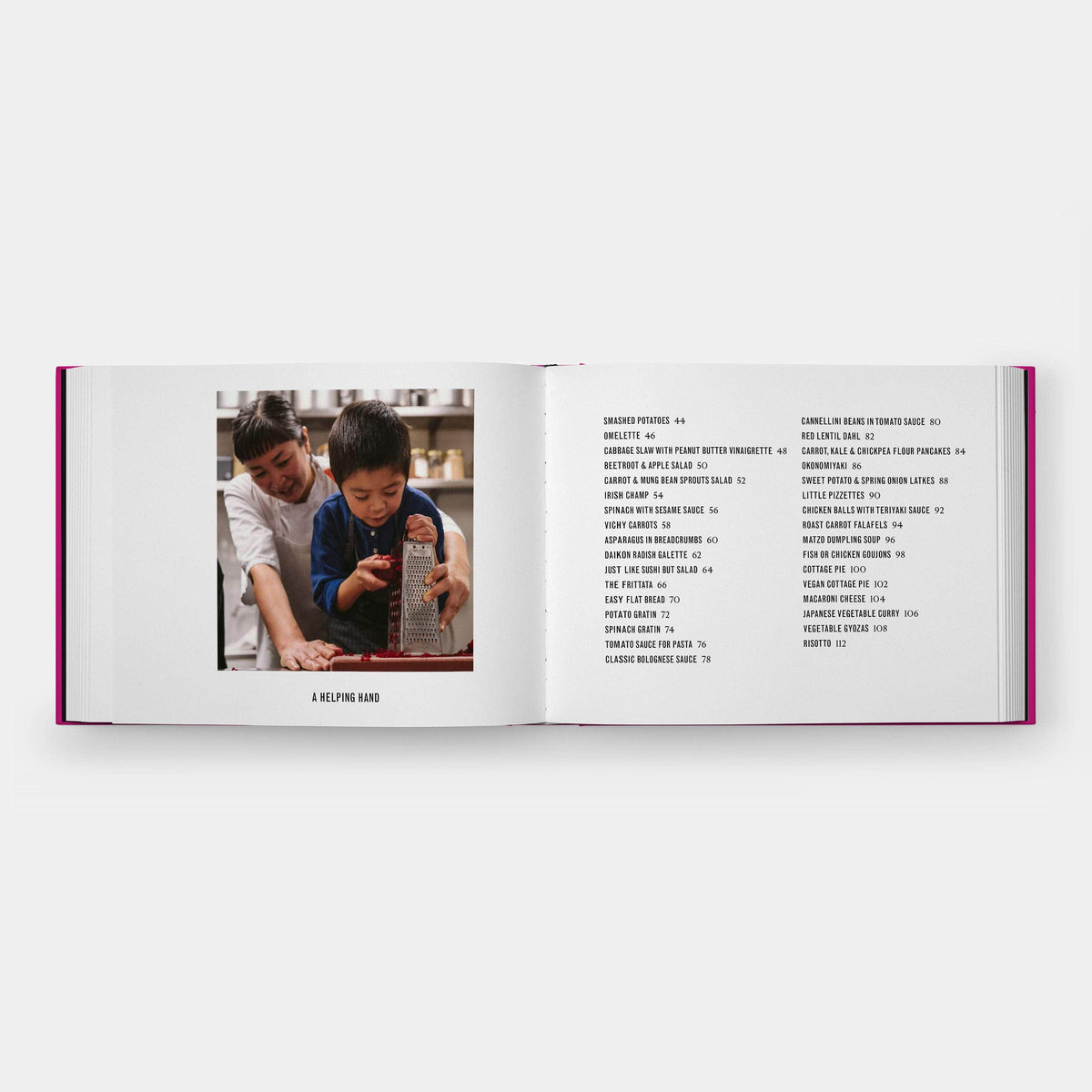Breakfast, Lunch, Tea with Children: Rose Bakery Cook Book | Maison Flâneur