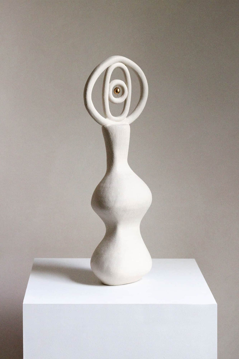 Female Gaze Sculpture | Maison Flâneur