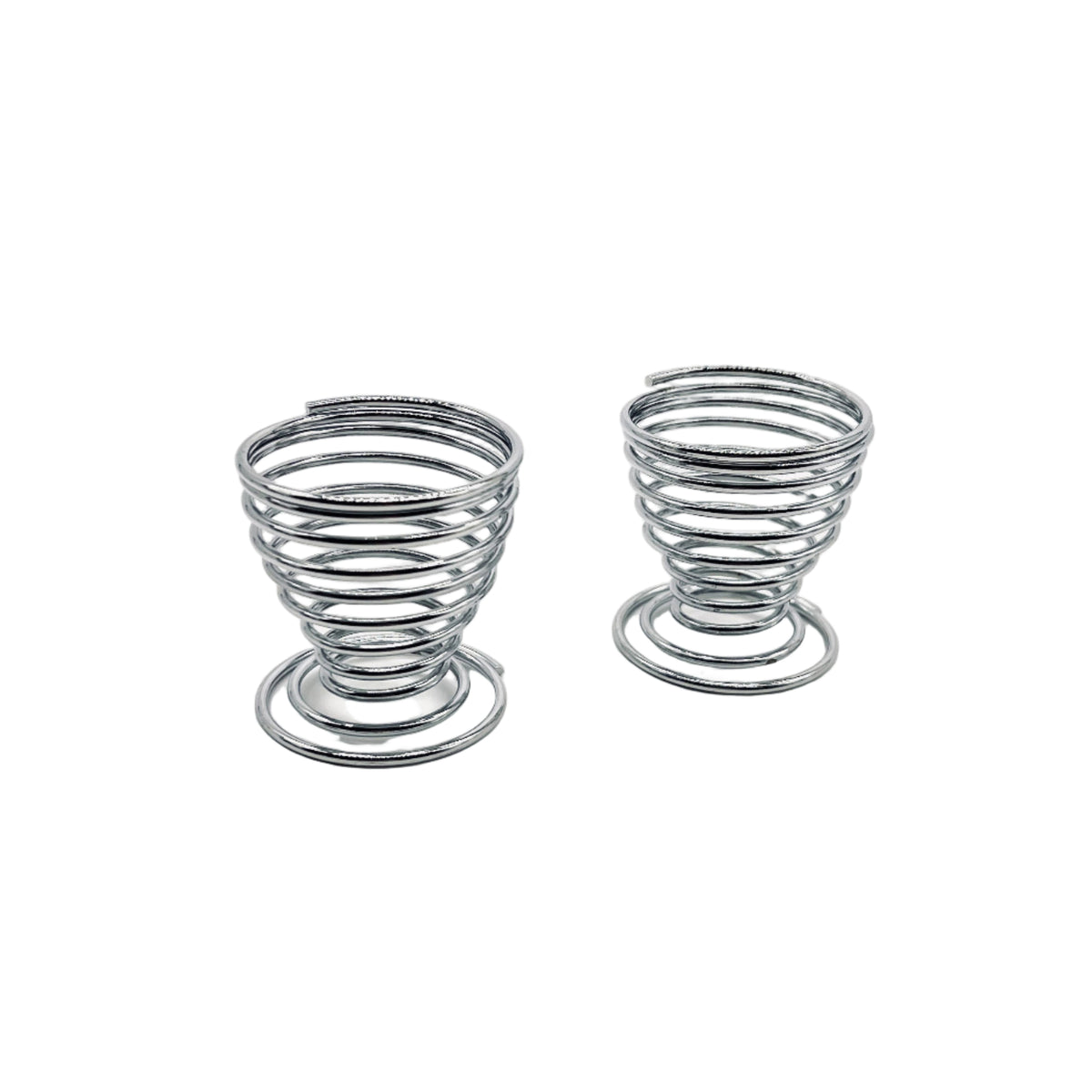 Swirl Egg Cups Set of Two | Maison Flâneur