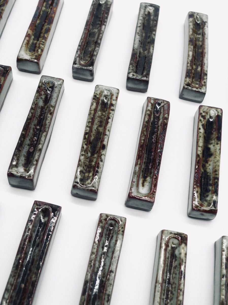 Knife Holders Set of Seventeen | Maison Flâneur