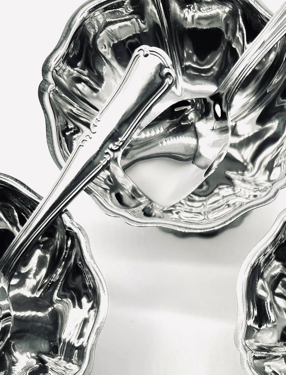 Ice Coupes Set of Six | Maison Flâneur