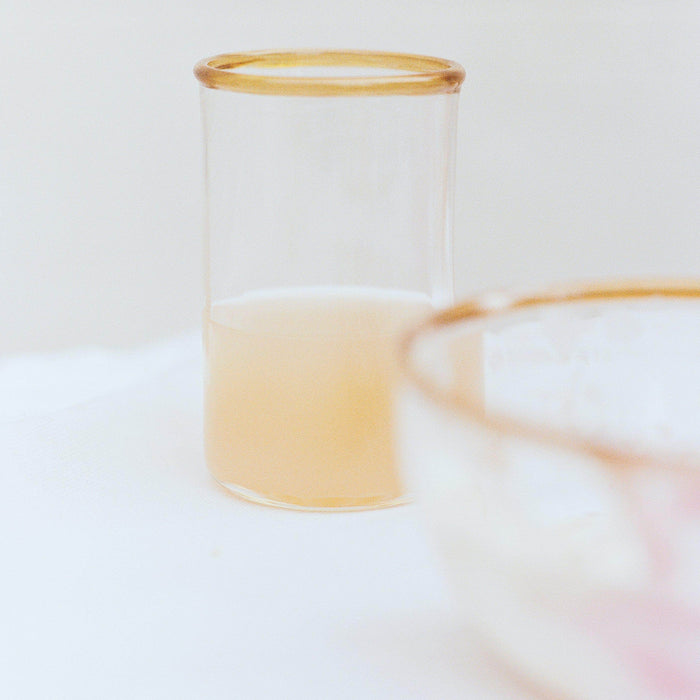 Peter Glass Small - Set of Four | Maison Flâneur