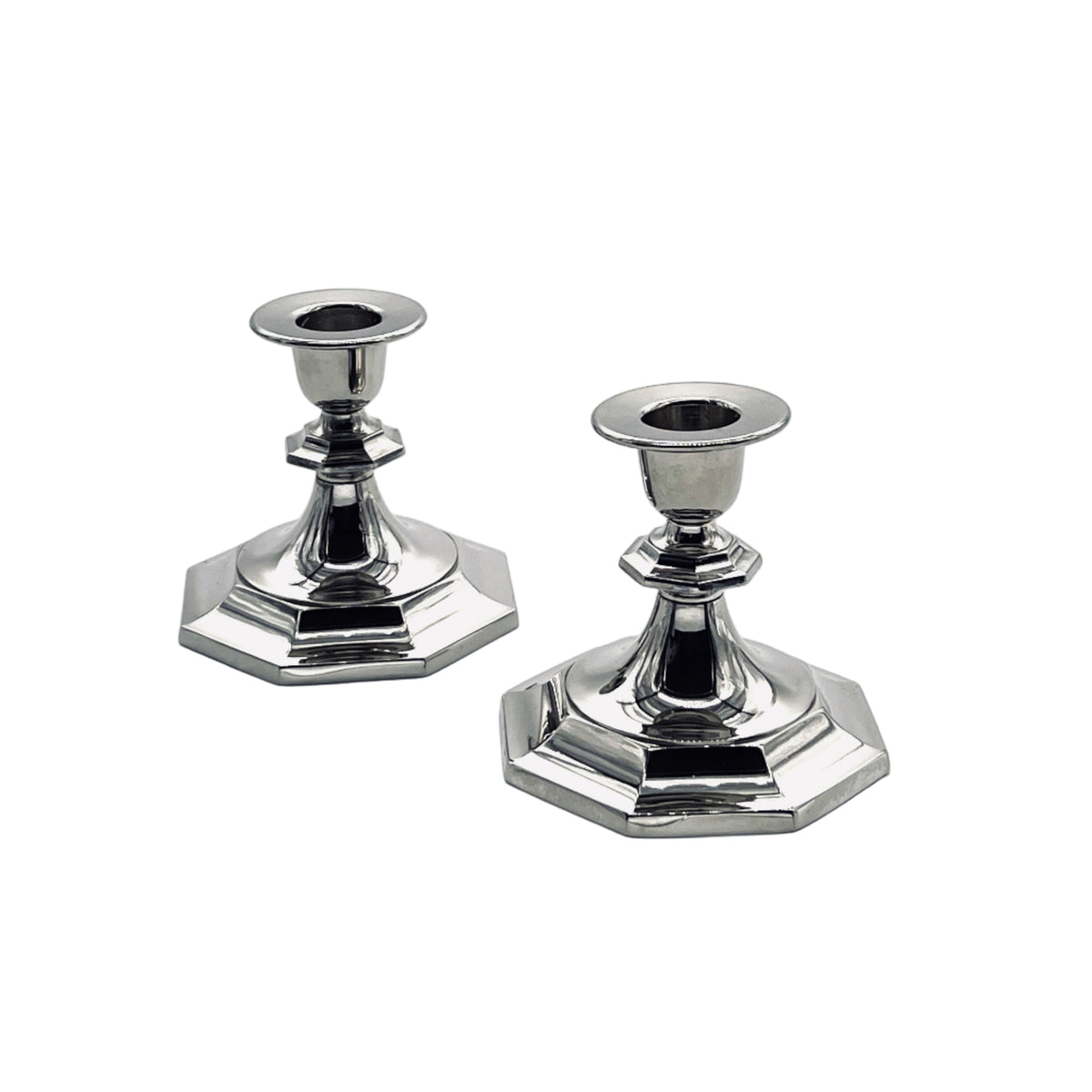 Pair of Candleholders | Maison Flâneur