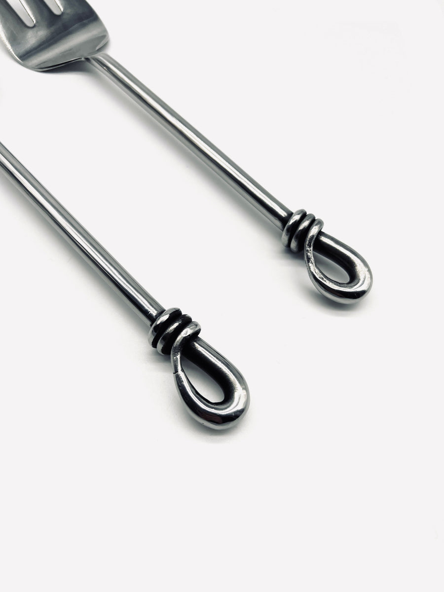 Two Salad Servers | Maison Flâneur