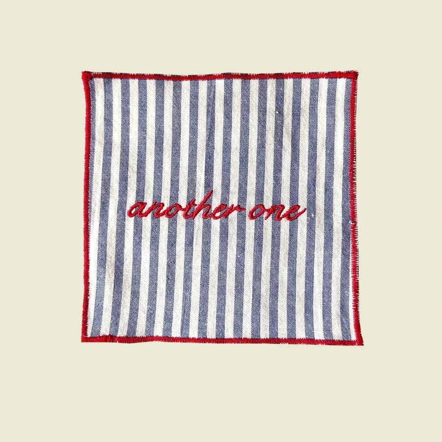 Set of 4 Cocktail Napkins | Maison Flâneur