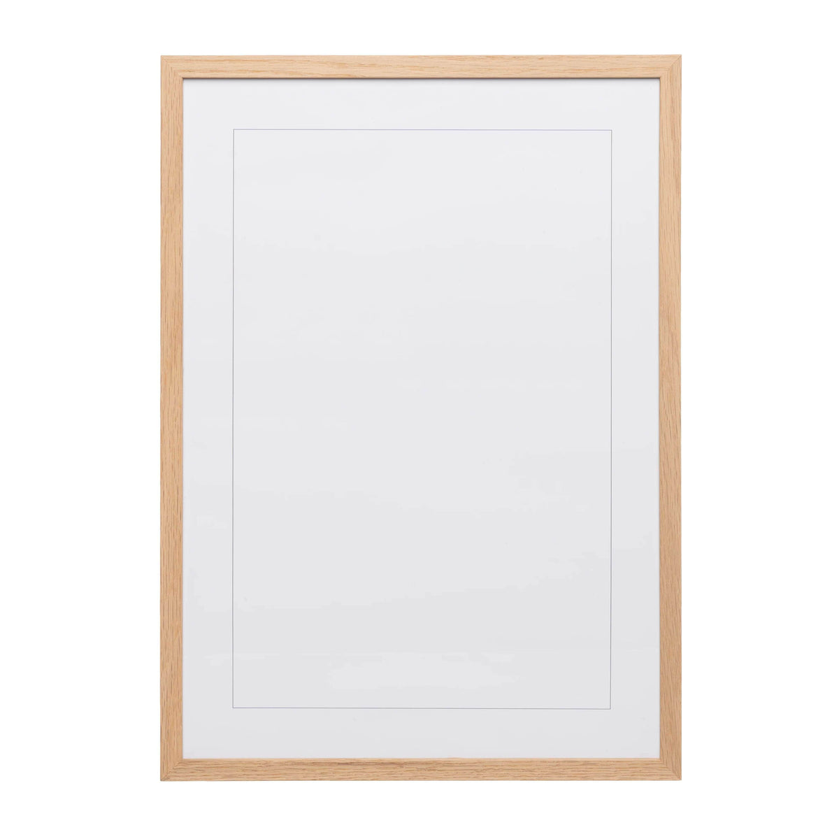 Classic Oak Solid Wood Frame | Maison Flâneur