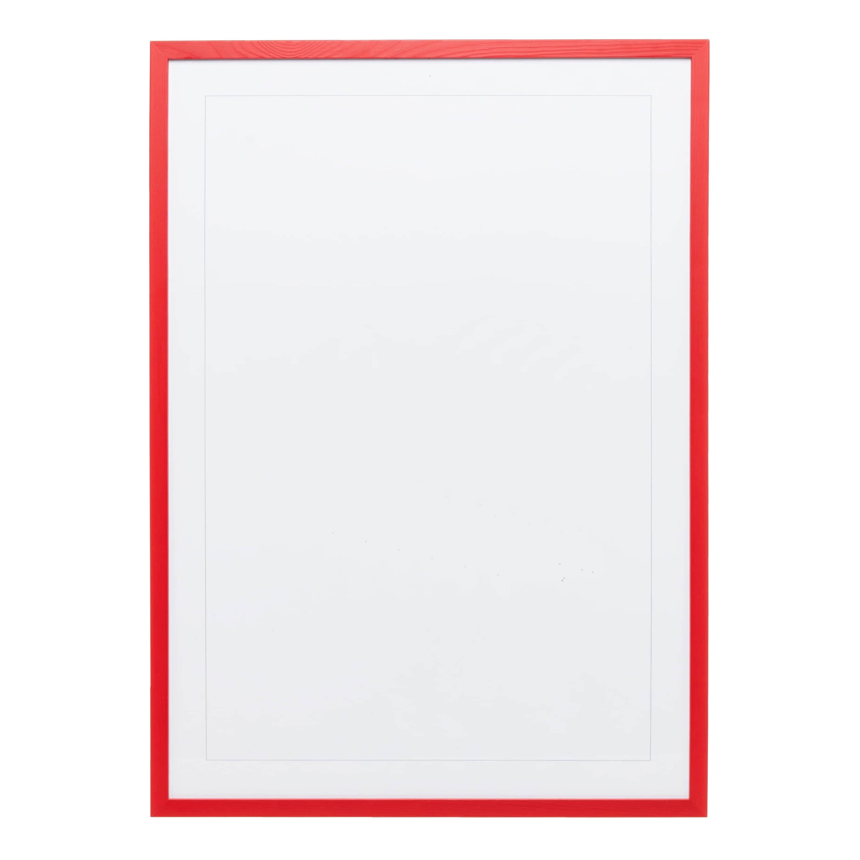 Venetian Red Solid Wood Frame | Maison Flâneur