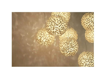 Full Moon Ceiling Light | Maison Flâneur