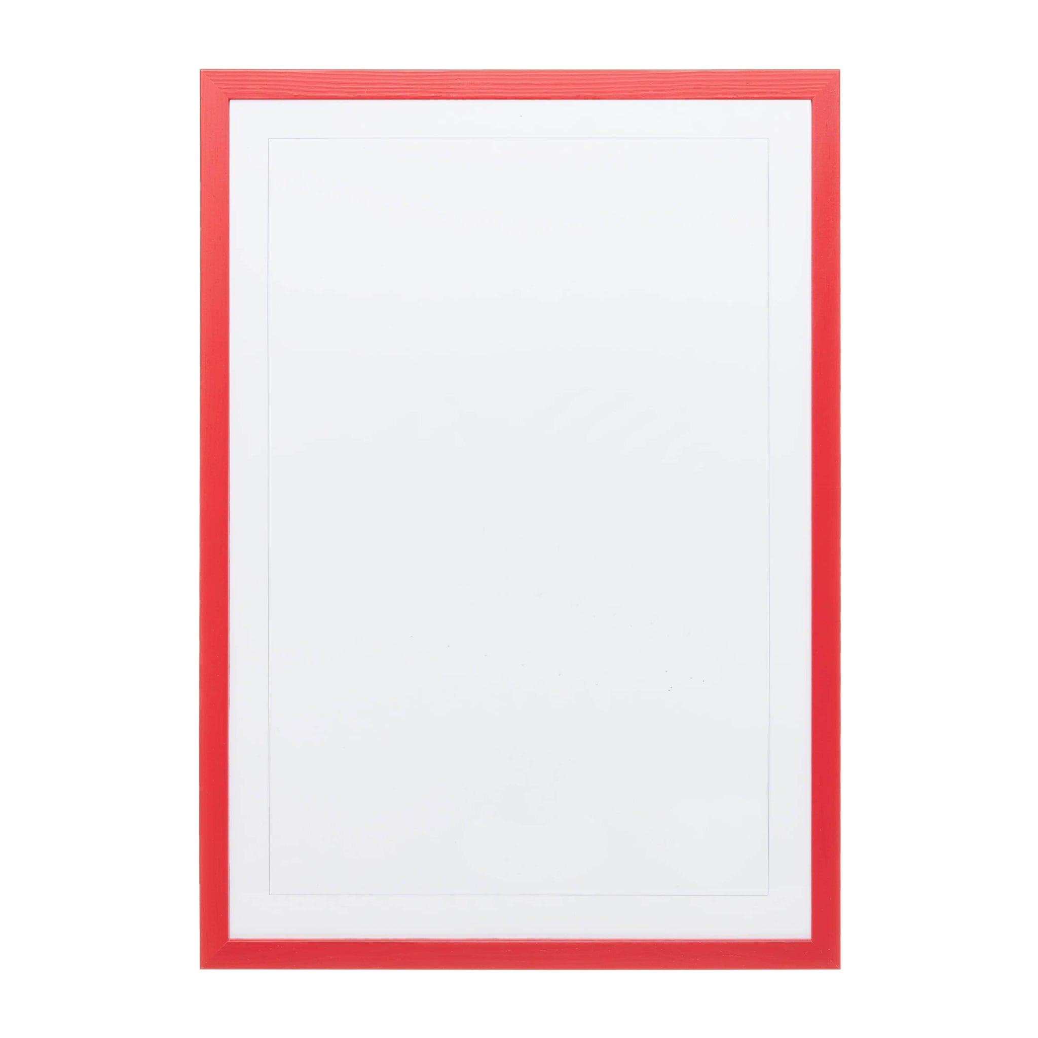 Venetian Red Solid Wood Frame | Maison Flâneur